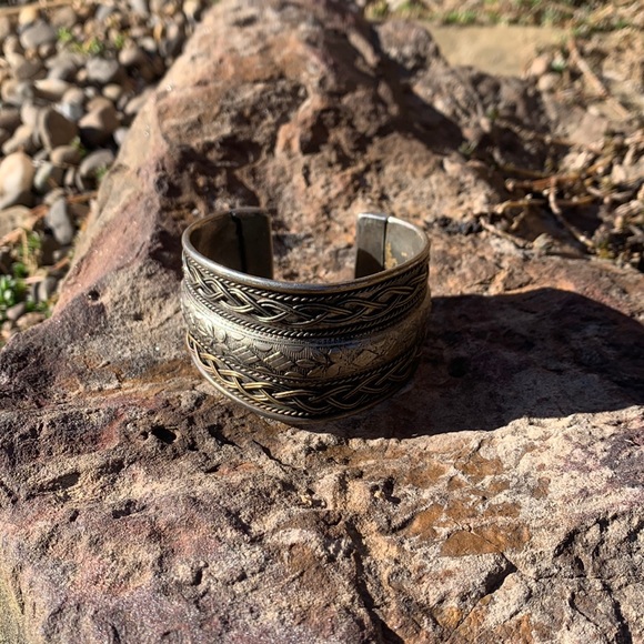 Jewelry | Bracelet Beautiful Cuff | Poshmark